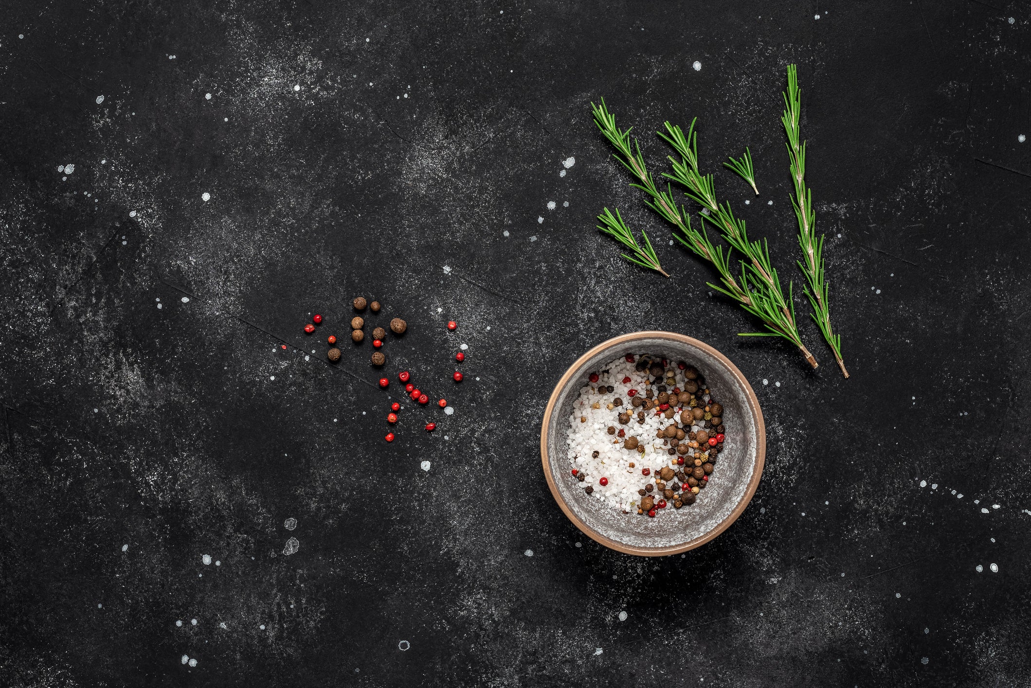 MarnaMaria Salt & Pepper | Kailua Seasoning Company