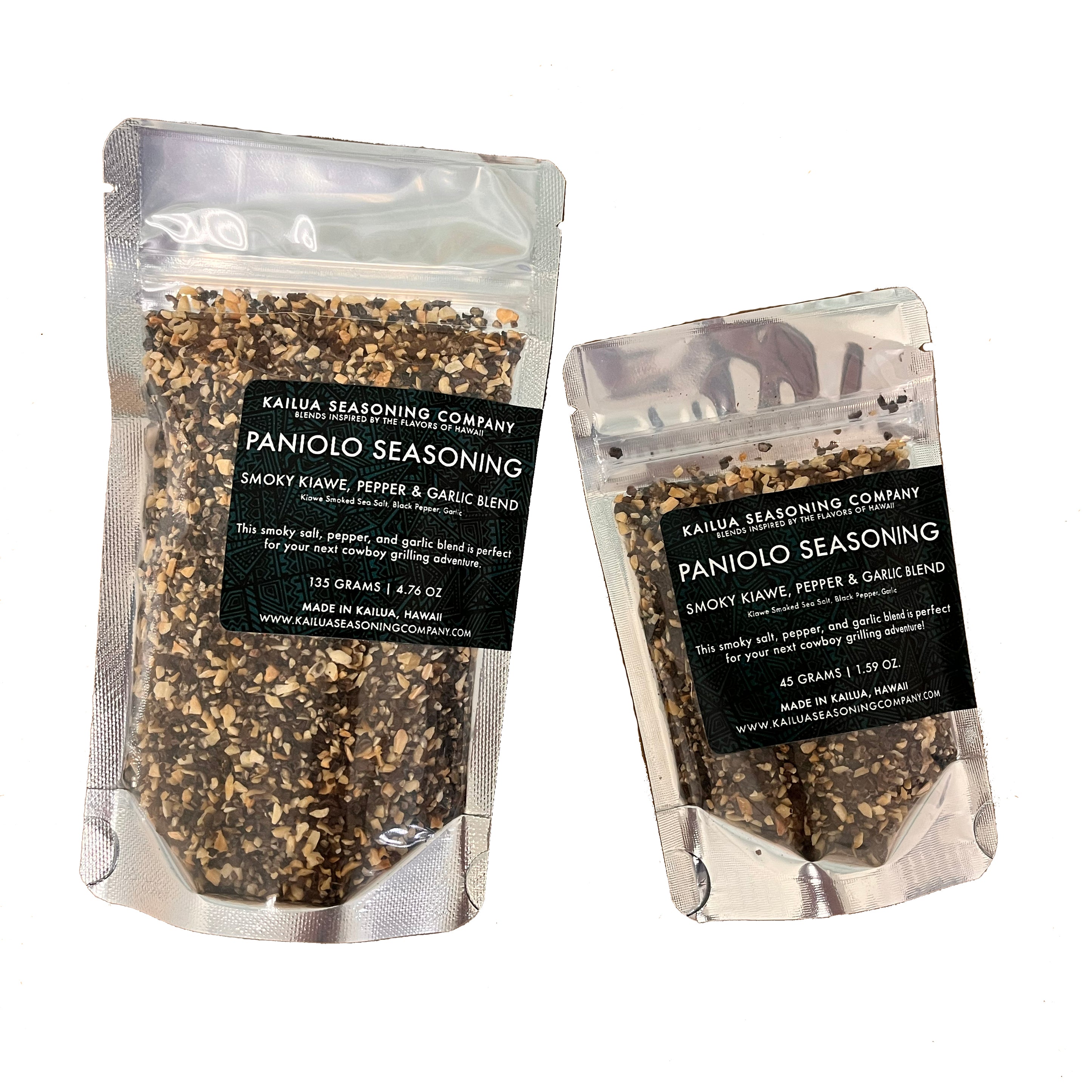 Hawaiian Steak Rub | Paniolo Seasoning – Kailua Seasoning Company