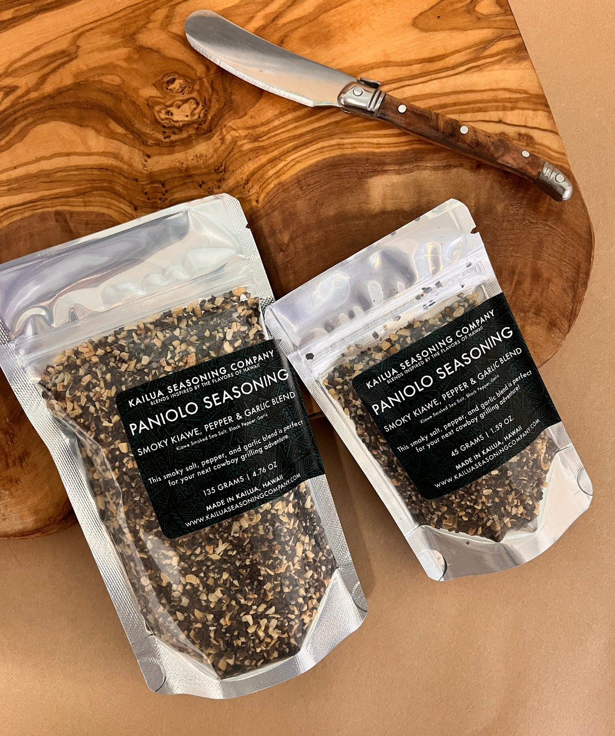 Paniolo Seasoning | Kailua Seasoning Company